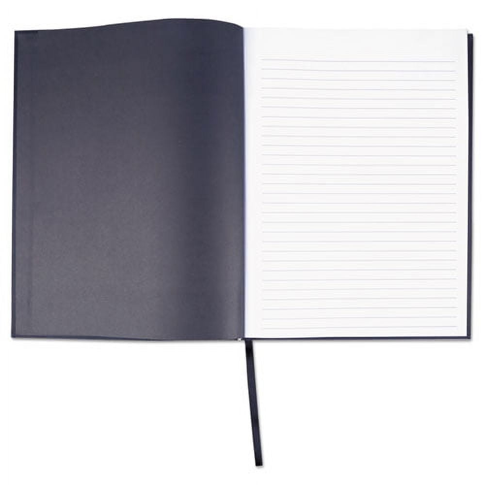 Universal Casebound Hardcover Notebook, 1 Subject, Wide/legal Rule ...