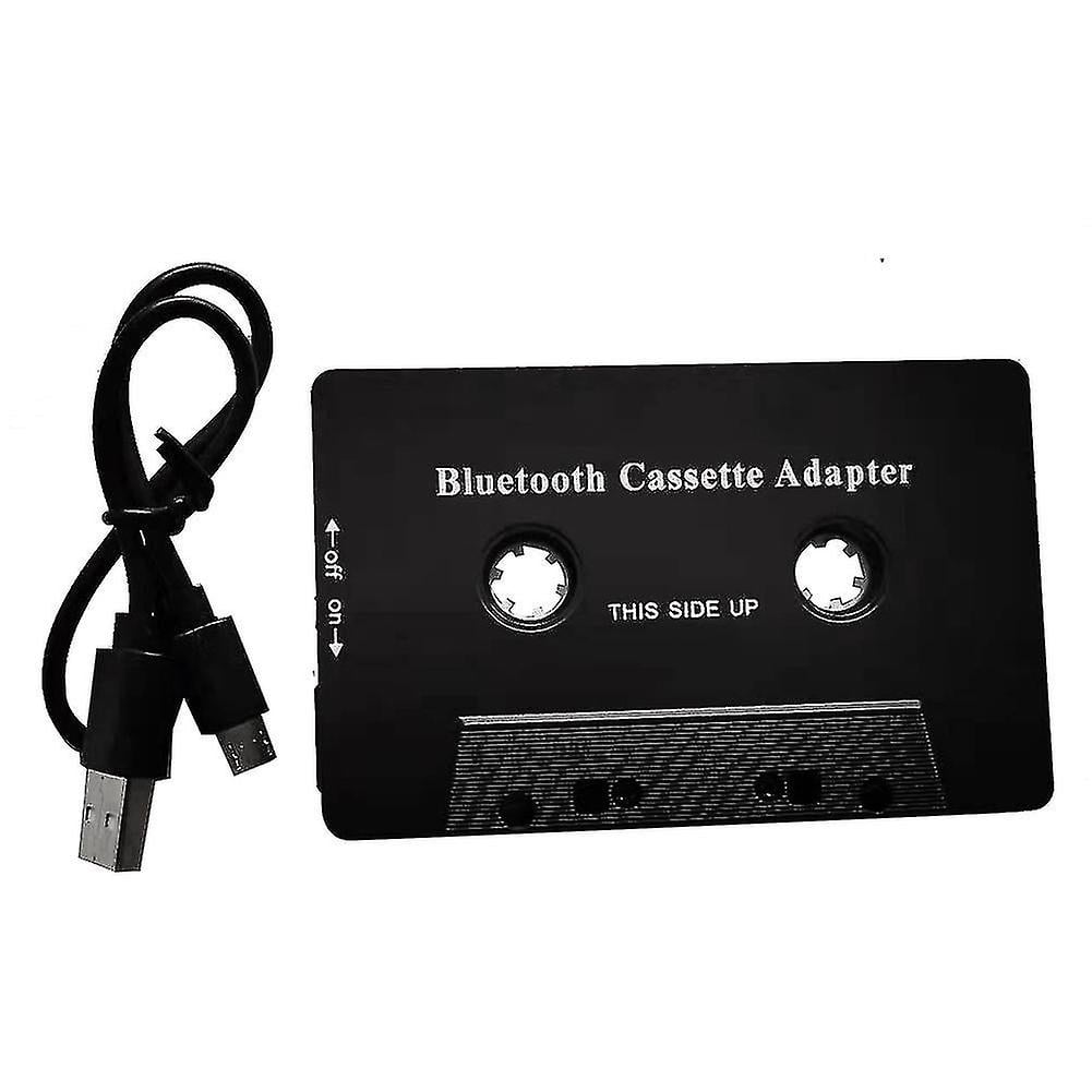 Universal Cassette Bluetooth 5.0 Audio Car Tape Aux Stereo Adapter With ...
