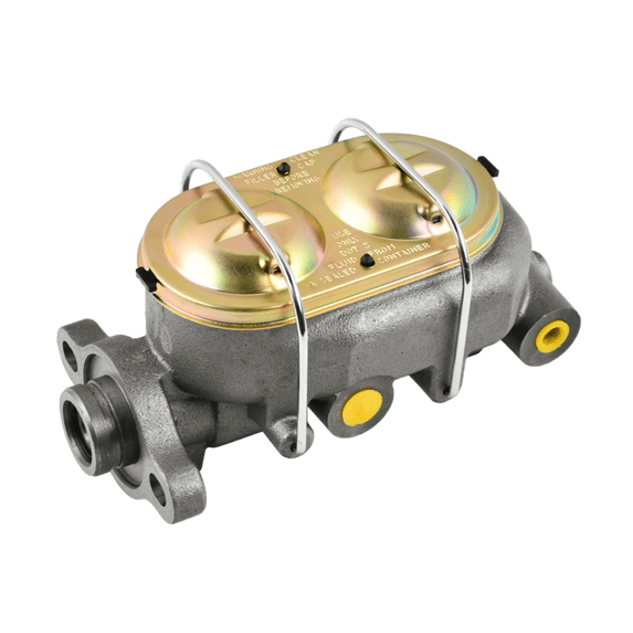Universal Cast Iron 1" Master Cylinder Bore for GM Universal Disc Front ...
