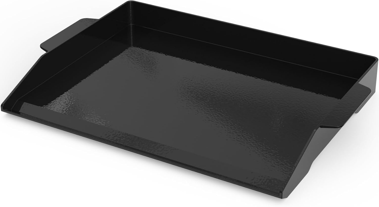 Universal Cast Iron Cooking Griddle, Nonstick Coating Griddle Flat Top ...
