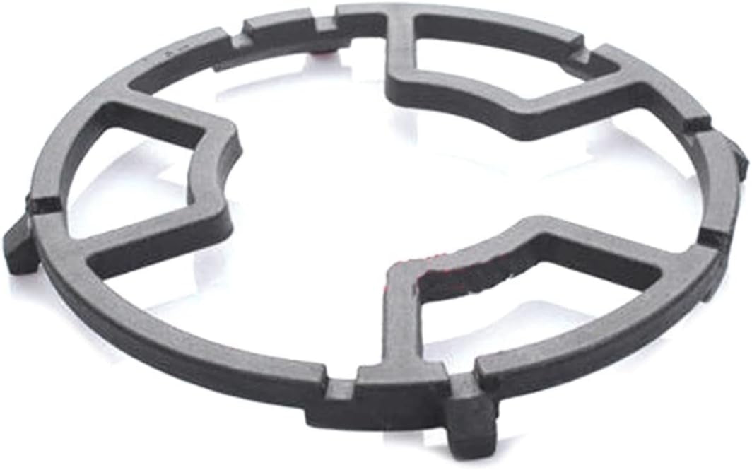 Universal Cast Iron Wok Pan Support for Home Kitchen Tools Cookware ...