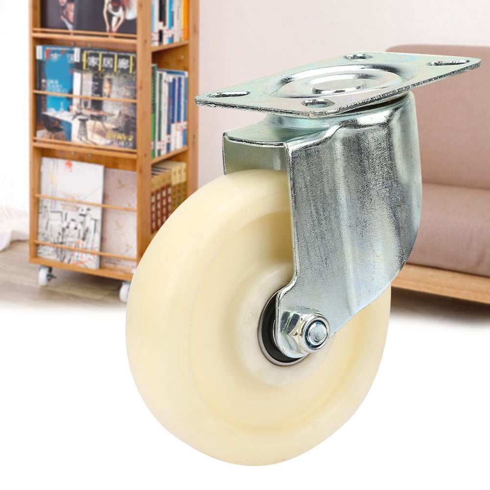 Universal Caster Caster Caster Wheel Trolley Wheel Trolley Caster 4pcs ...