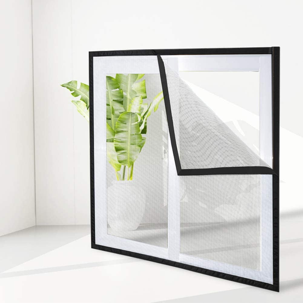 Universal Cat Protection Net with Adhesive Tape Window Mosquito Net ...