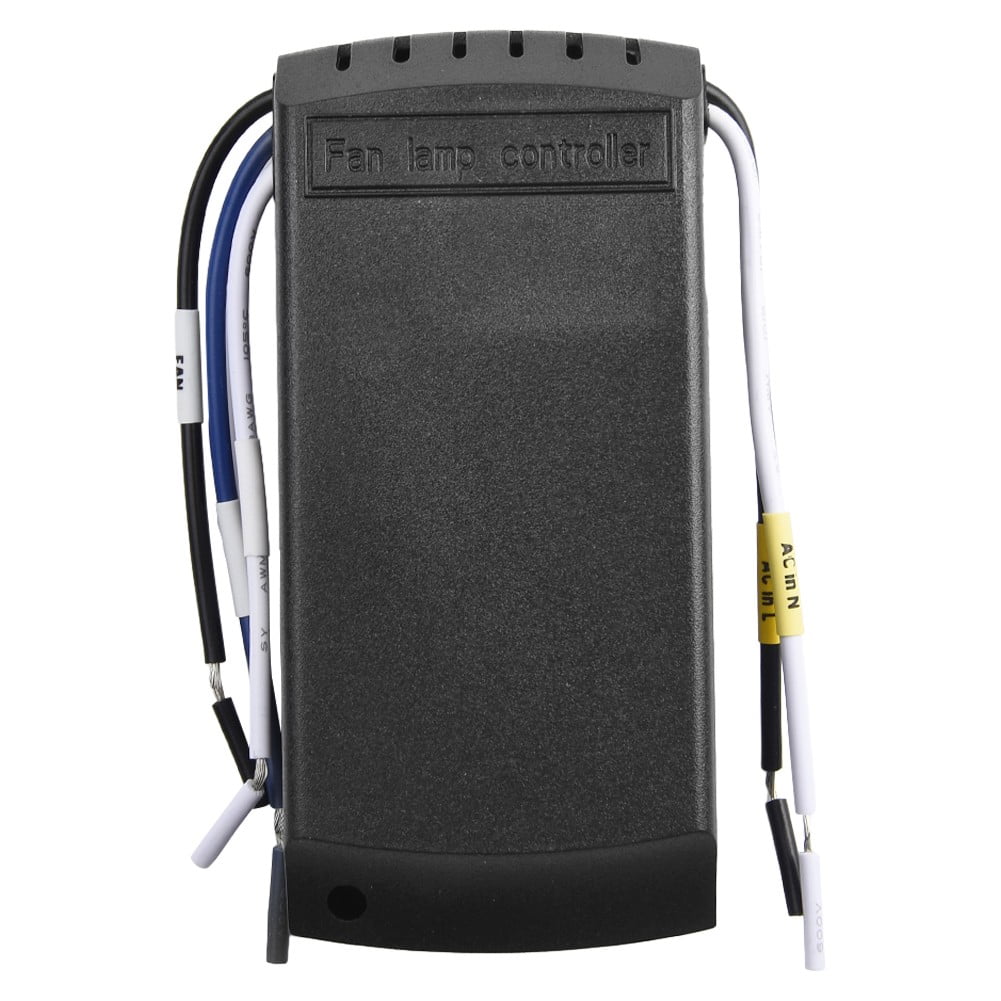 Universal Ceiling Fan Light Remote Control Kit Timing And Speed Remote ...