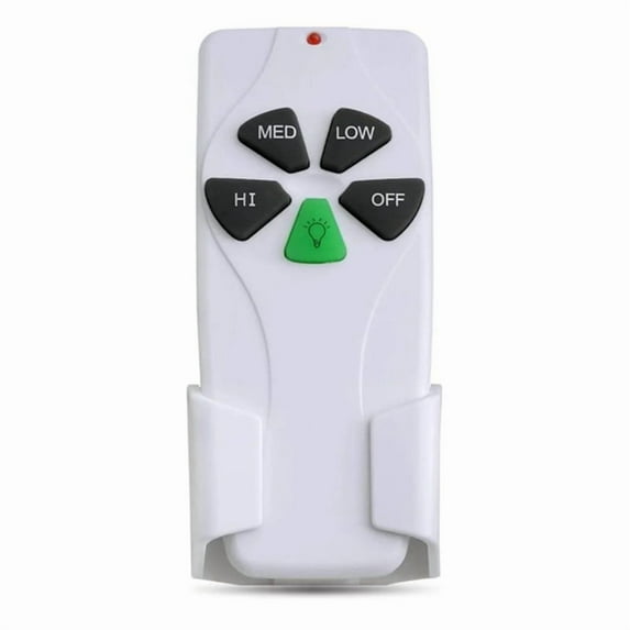 Universal Ceiling Fan Remote, 3 Speed Ceiling Fan & Light Dimmer ...