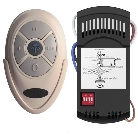 Hunter Replacement Remote