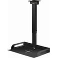 Universal Ceiling Mount with Tray for Projector/Camera, 11.4-22 ...