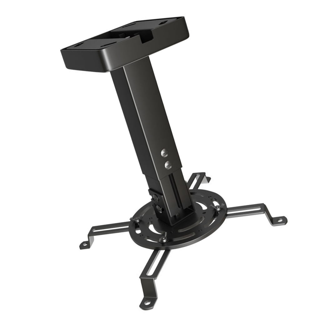 Universal Ceiling Projector Mount Adjustable Multiple Angles 25-35cm ...