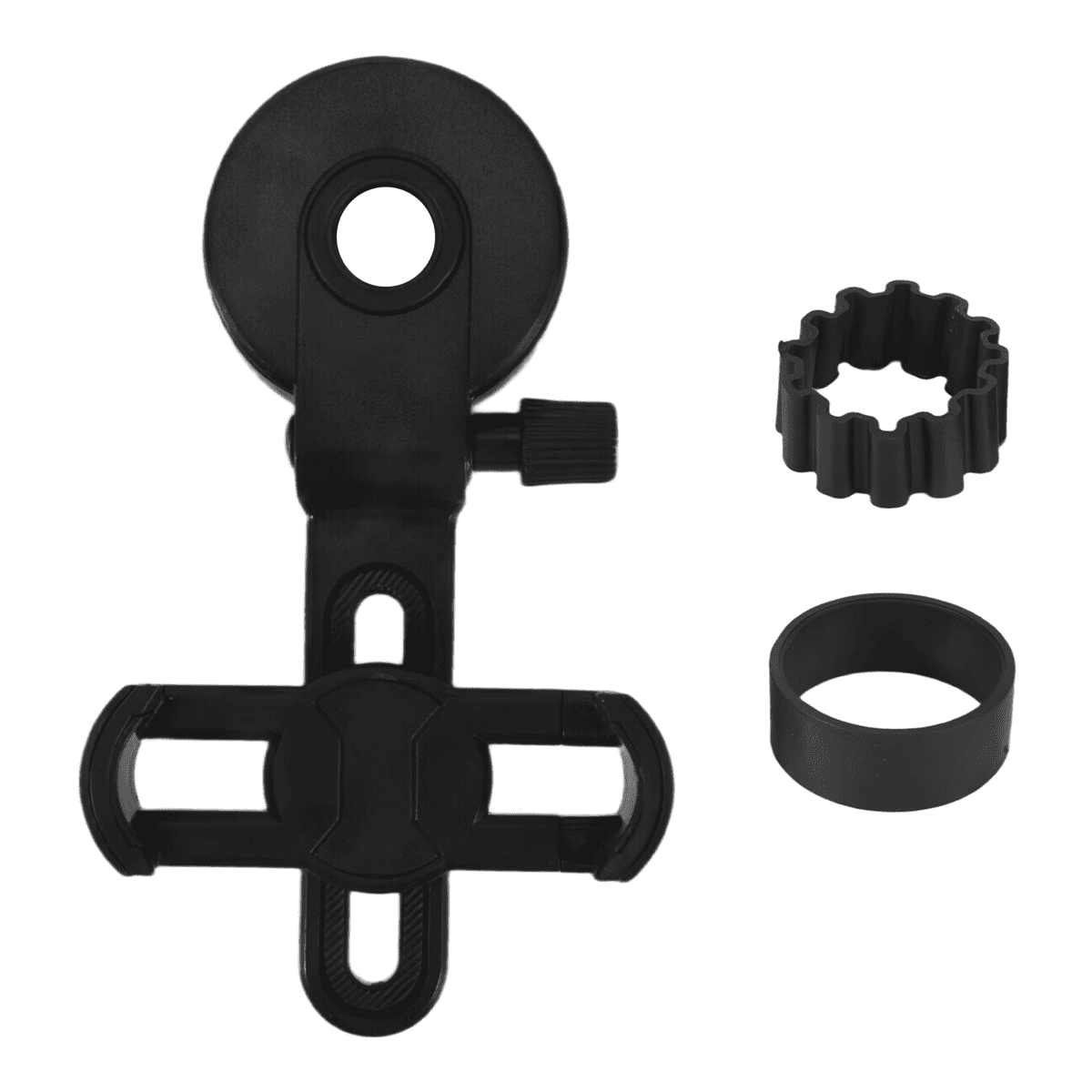 Universal Cell Phone Adapter Mount for Spotting Scope Binoculars ...