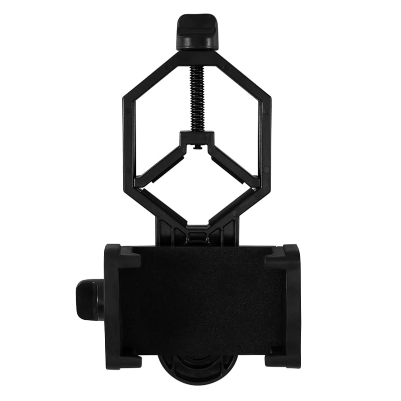 Universal Cell Phone Adjustable Adapter Mount Microscope Spotting Scope ...