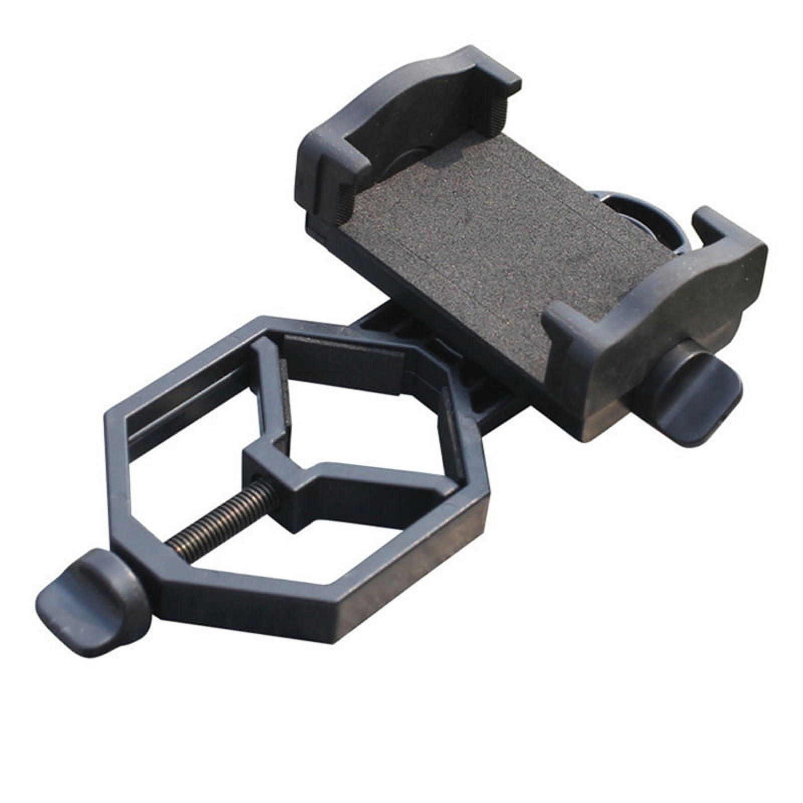 Universal Cell Phone Adjustable Adapter Mount Microscope Spotting ...