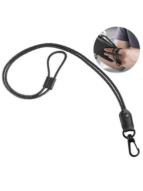Scuba Choice Diving Snappy Camera Lanyard w/ Heavy Duty Clips, 1.8m ...