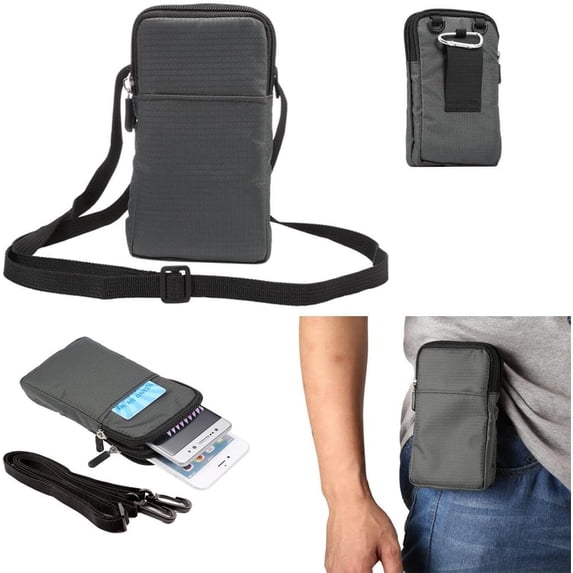 Universal Cell Phone Purse Multipurpose Waist Pack Bag for Outdoor ...