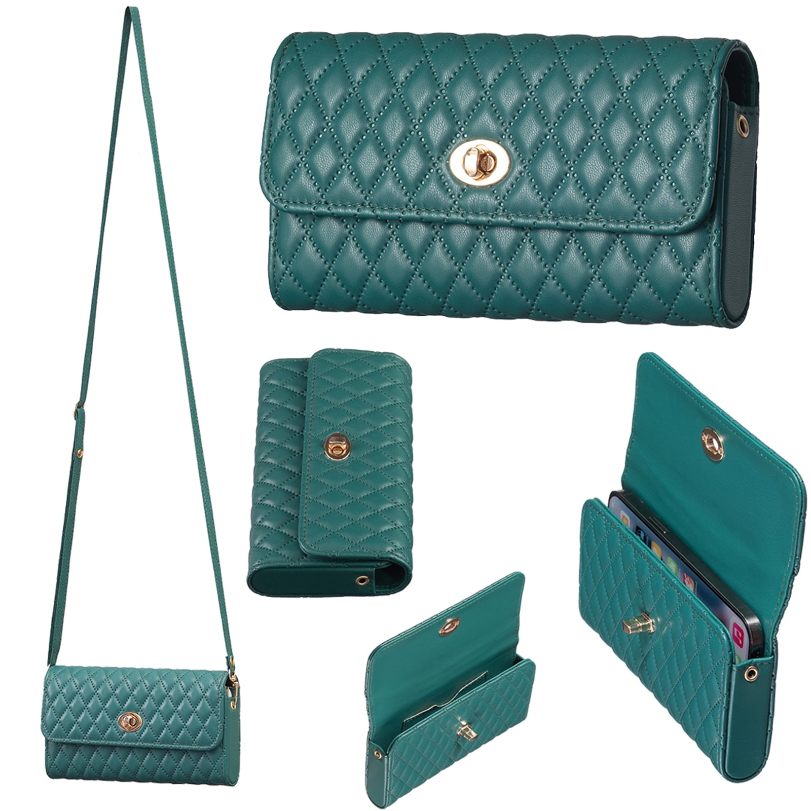 Universal Cell Phone Purse for iPhone/Samsung/Google/OnePlus/Motorola ...