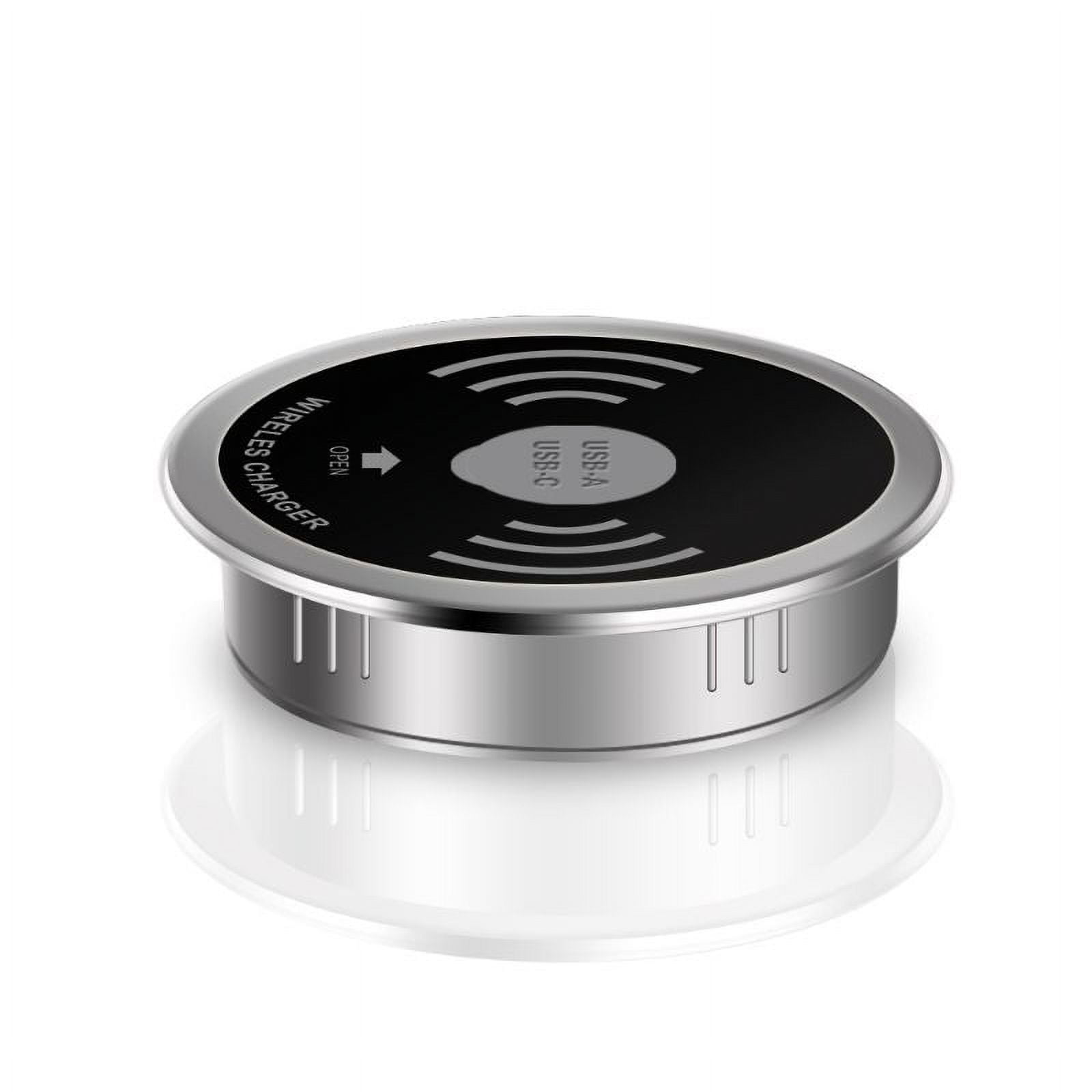 Universal Cellphone Charger Desktop Charging Dock Station Power Adapter ...