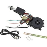 Universal Chrome Power Retractable Radio Antenna - Walmart Business ...