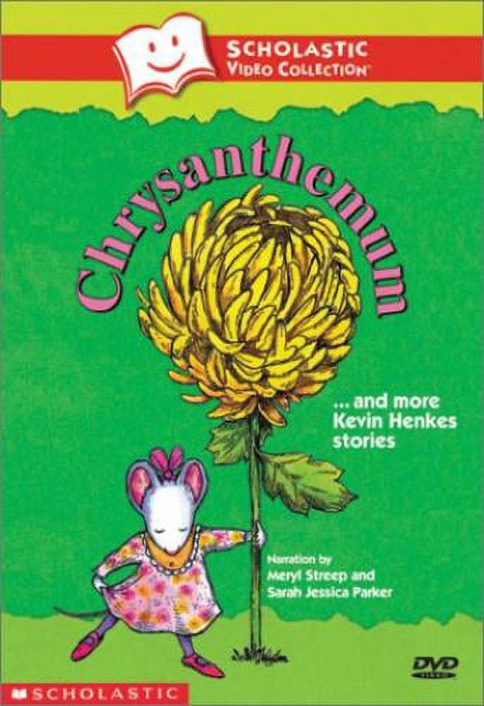 Pre-Owned Universal Chrysanthemum [dvd/more Kevin Henkes Stories]-nla ...