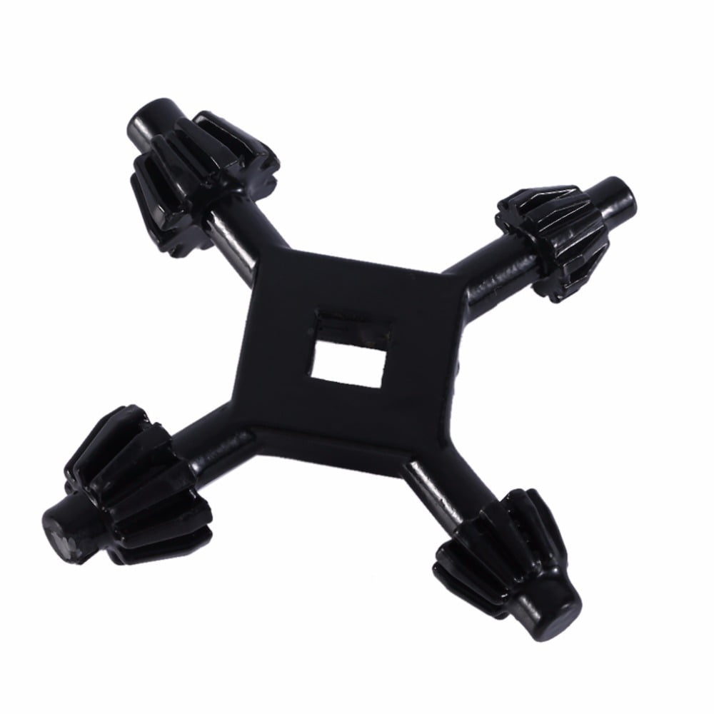 Universal Chuck Key, 4 in 1 Multi-Function Drill Chuck Key for Electric ...