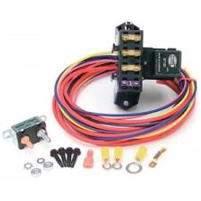 Universal Circuit Boss Auxilary Fuse Block - Walmart.com