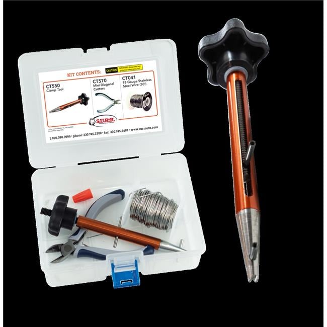 Universal Clamp Making Tool - Walmart.com