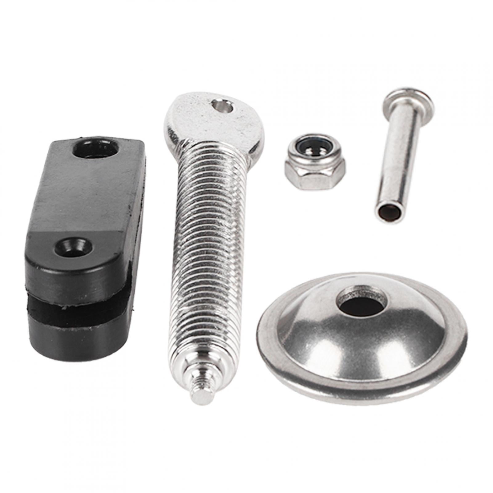 Universal Clamping Brackets with Screw Handle for 2-Stroke Yamaha ...