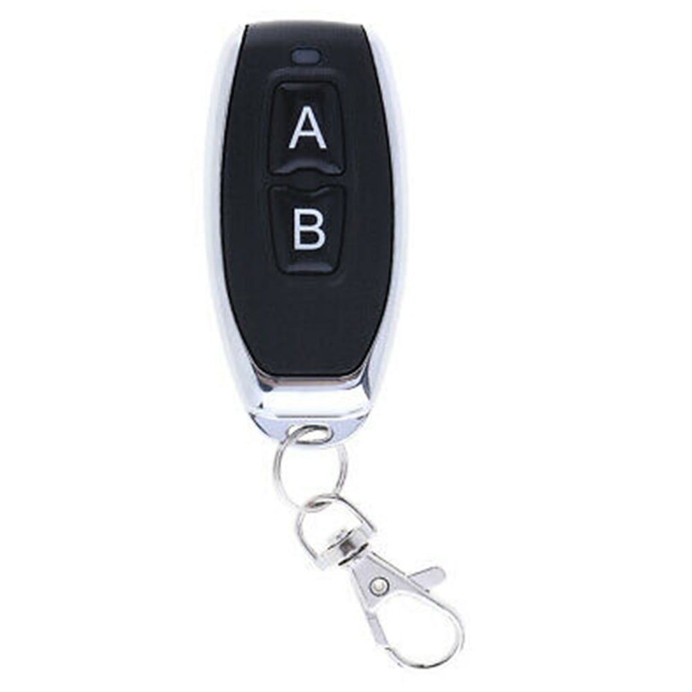 Universal Cloning Electric Gate Garage Door Remote Control Key Fob ...