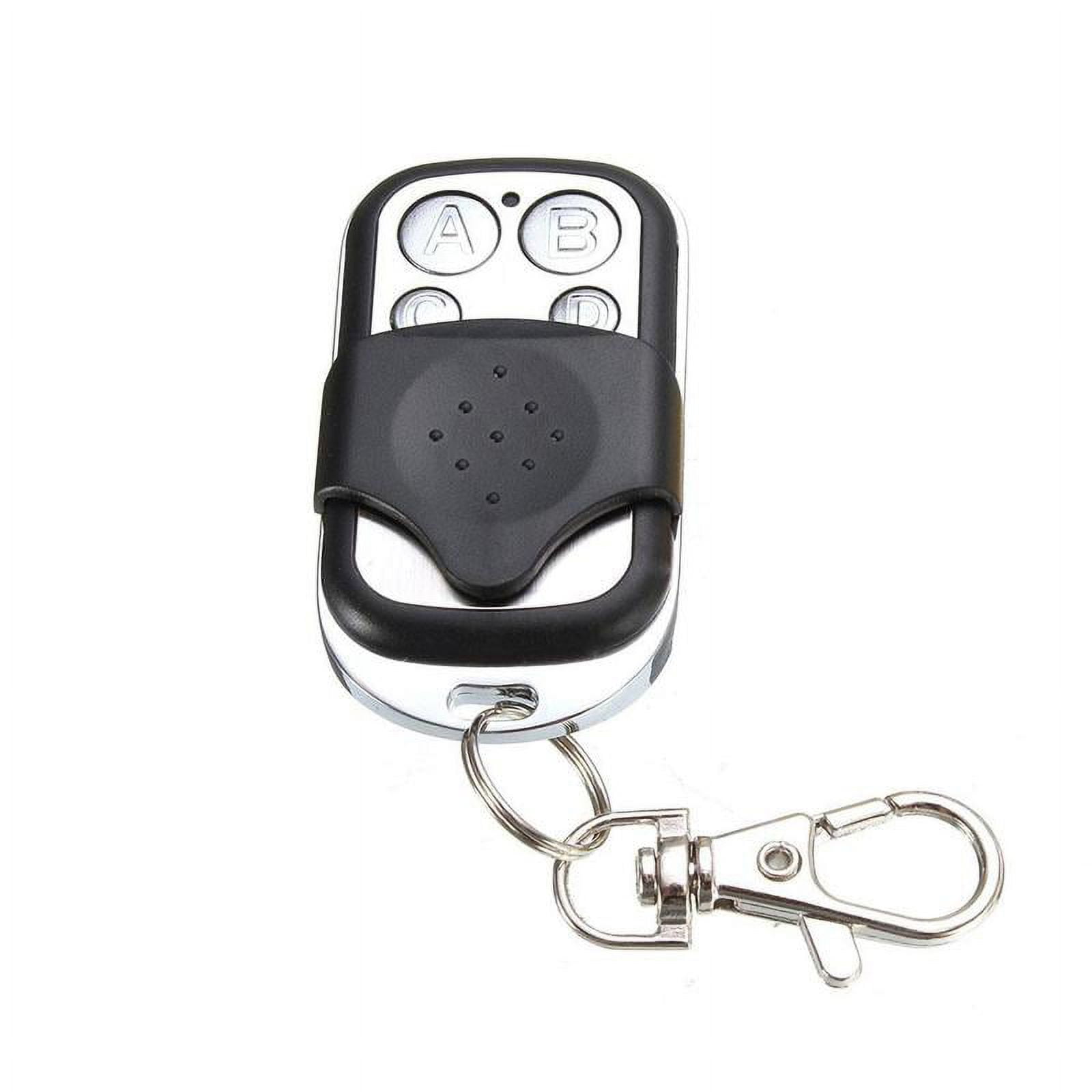 Universal Cloning Electric Gate Garage Door Remote Key Control Fob 2024 ...