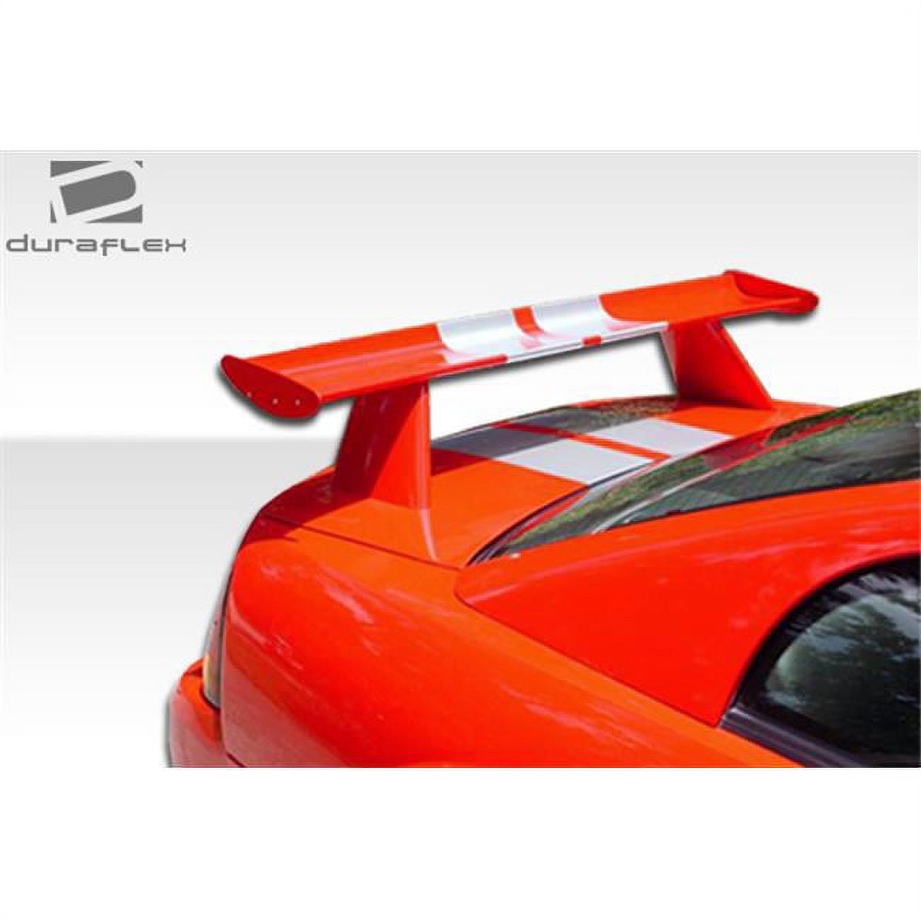 Universal Cobra R Wing Trunk Lid Spoiler - Walmart.com