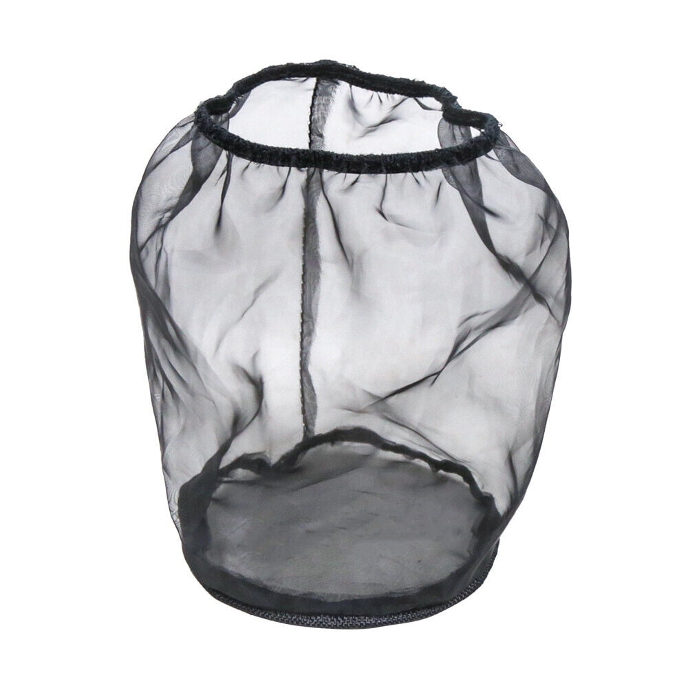 Universal Cold Air Intake Filter Mesh Wrap Conical Sock Cover Dust ...