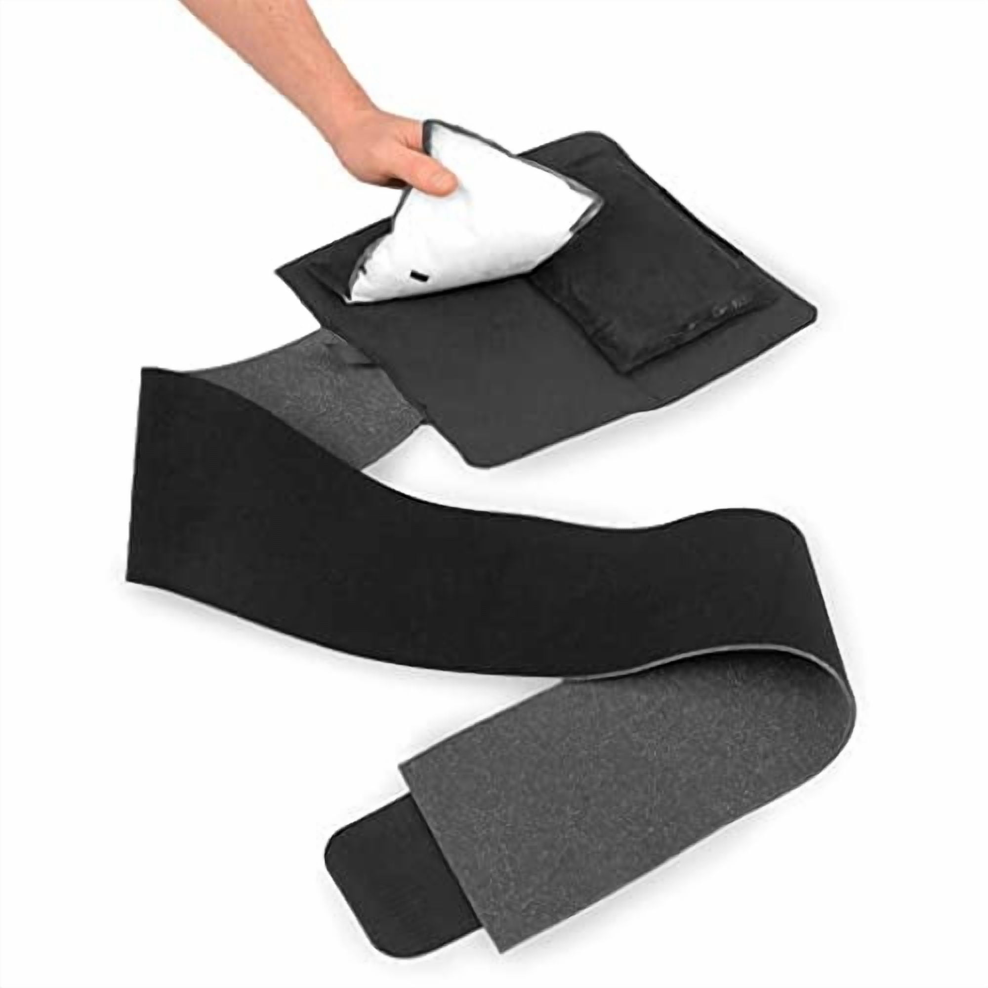 Universal Cold Therapy Compression Wrap – Hot or Cold Body Wrap for ...