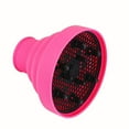 Universal Collapsible Hair Diffuser Attachment For Hair Dryer Salon