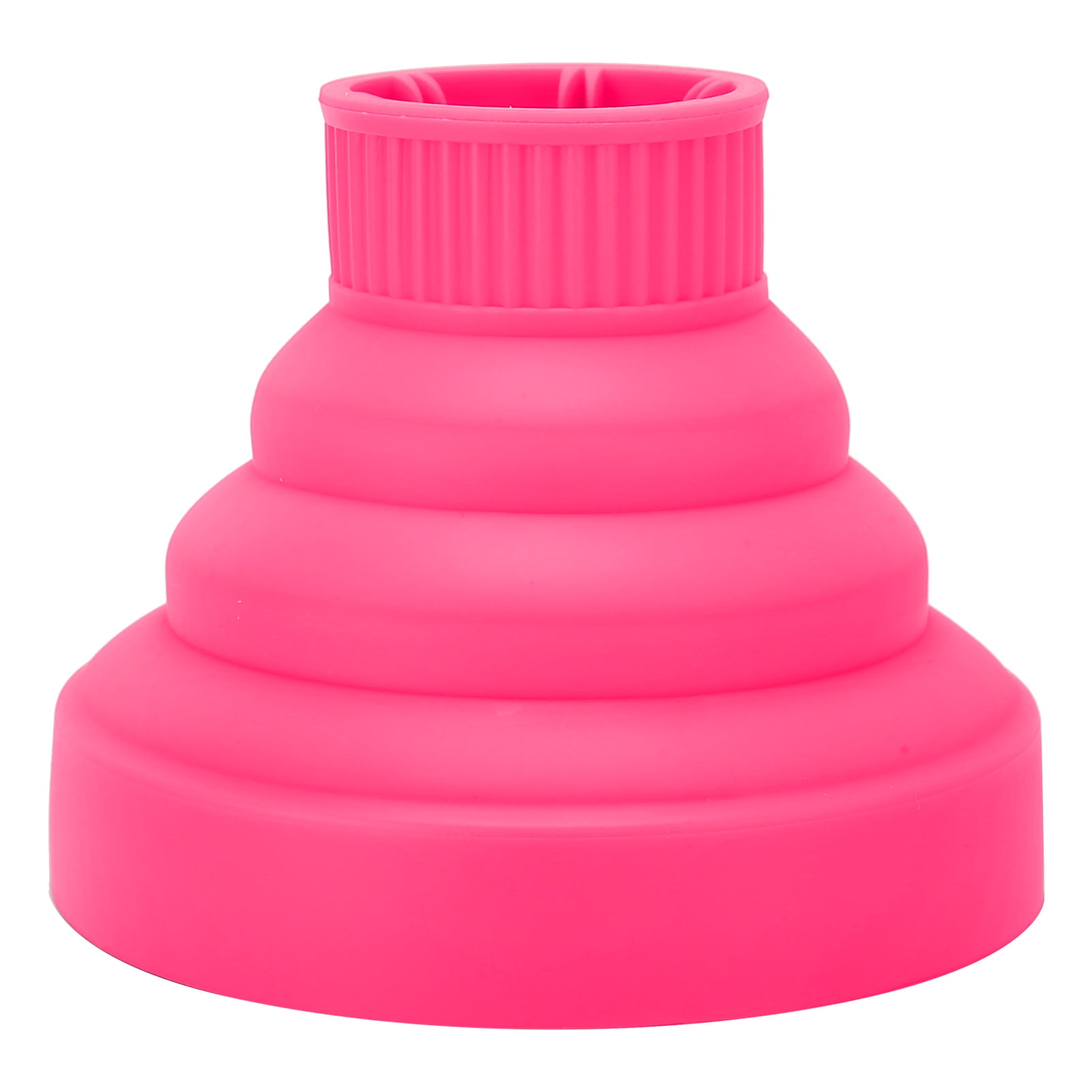 Universal Collapsible Hair Dryer Diffuser Portable Travel Folding Hair
