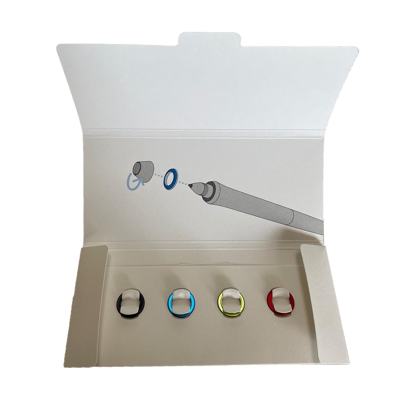 Universal Color Pen Ring PTH-460 PTH-660 DTH-1630 DTK-2261 for Wacom ...