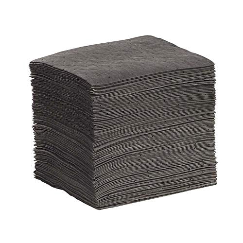 Universal Commander Absorbent Mat Pad, Heavyweight, Polypropylene, 14 ...