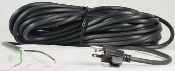 Universal Commercial Vacuum Cleaner 50 Foot Power Cord - Walmart.com