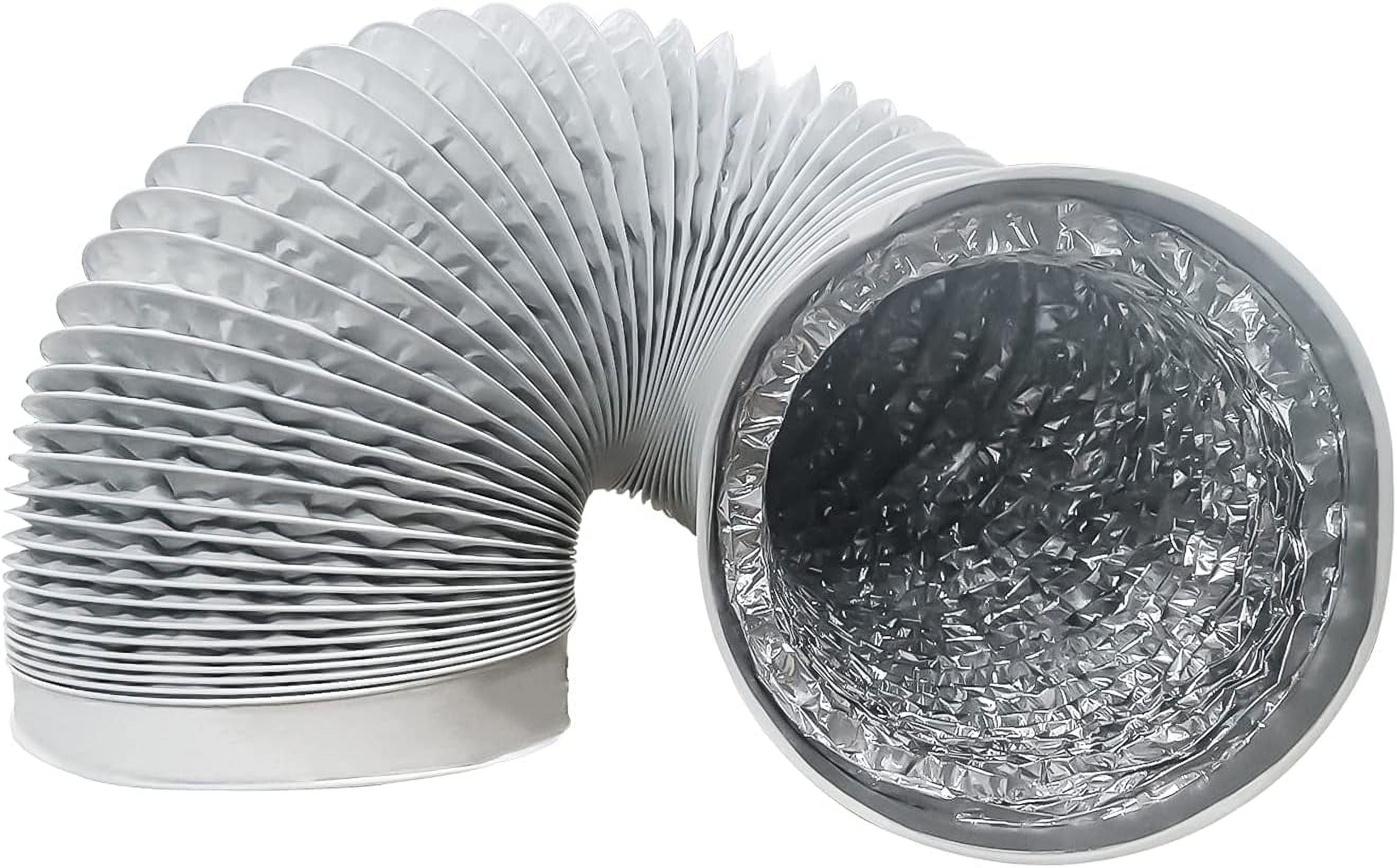 Universal Compatibility: Flexible Adjustable Aluminum Air Conditioning ...