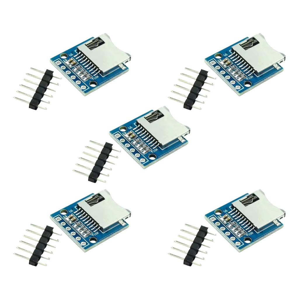 Universal Compatibility MiniSD Card Module For Multiple Device Support ...