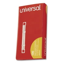 Universal Self-Adhesive Paper and File Fasteners, Two Inch Capacity ...