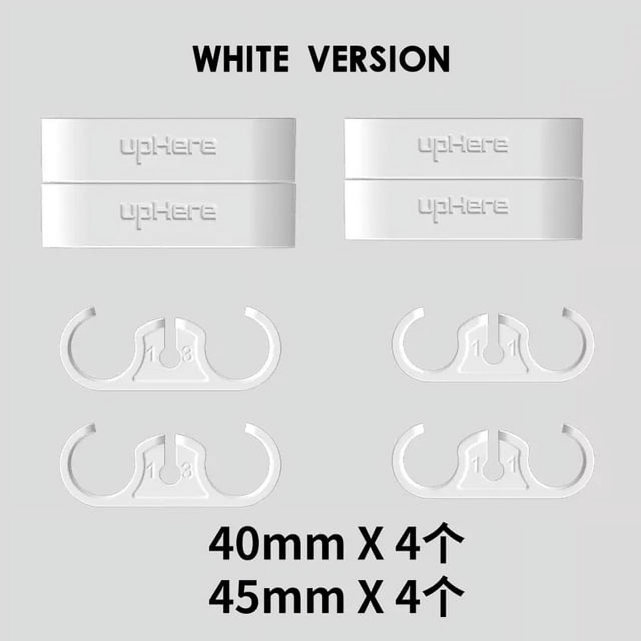 Universal Computer Water Cooler Tube Pipe COMB Arrange Fixed Buckle ...