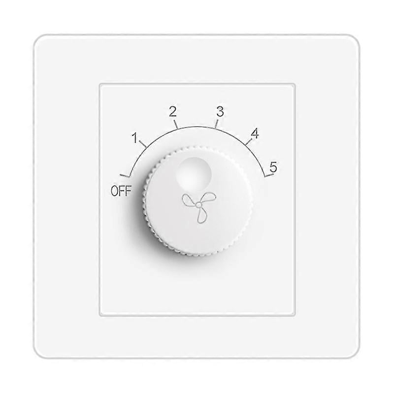 Universal Concealed Ceiling Fan Speed Controller Fan Speed Control ...