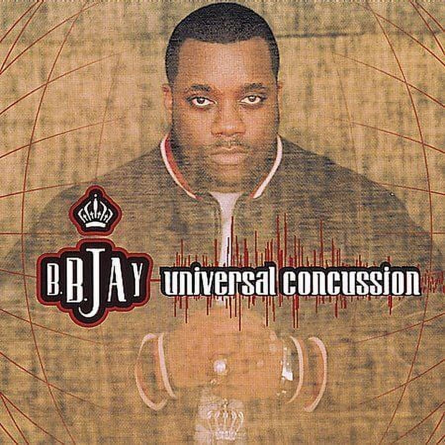 Pre-Owned Universal Concussion by B.B. Jay (CD, Sep-2000, Jive (USA)) - Walmart.com