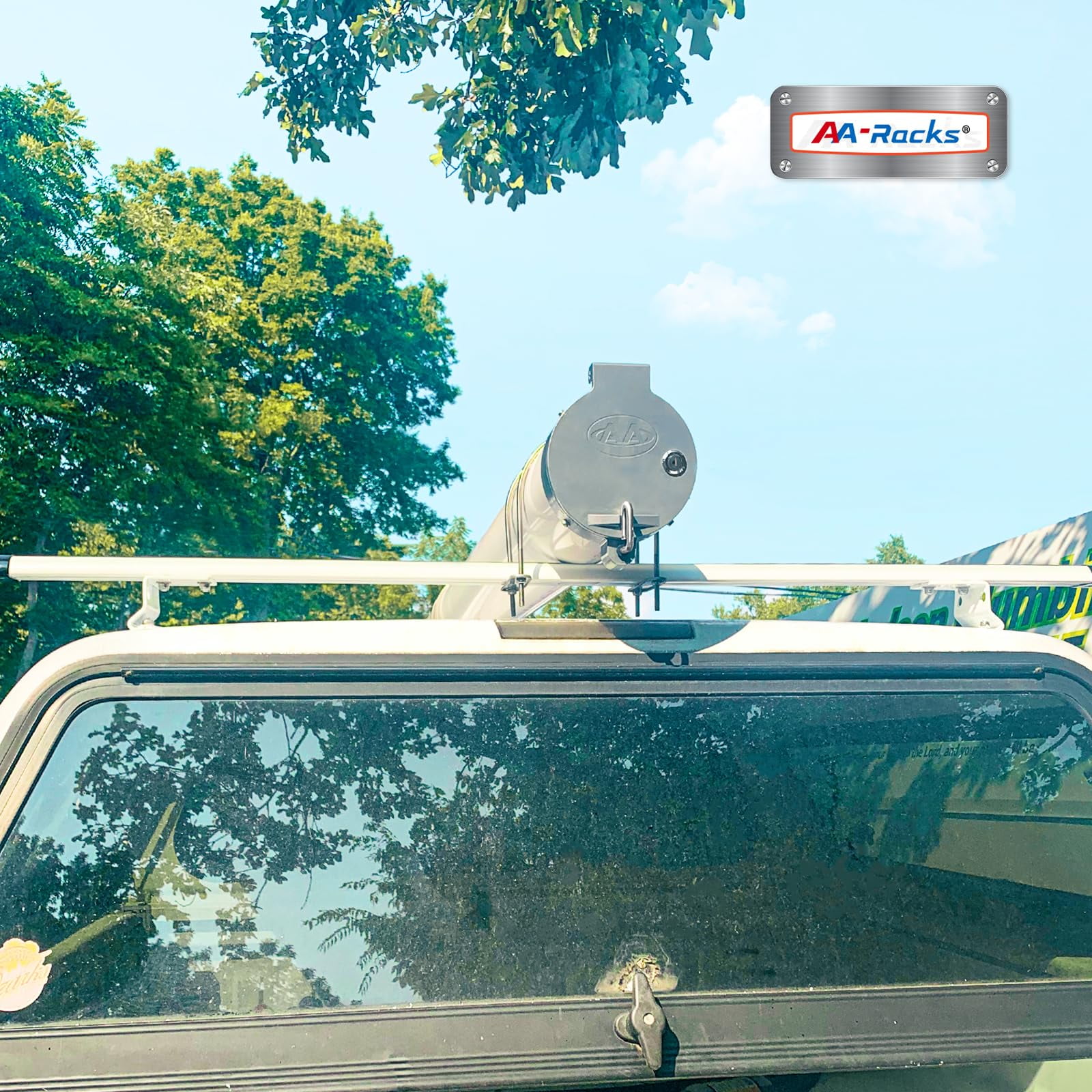 "Universal Conduit Carrier Kit for 6 Inch PVC Pipe, No Drill ...