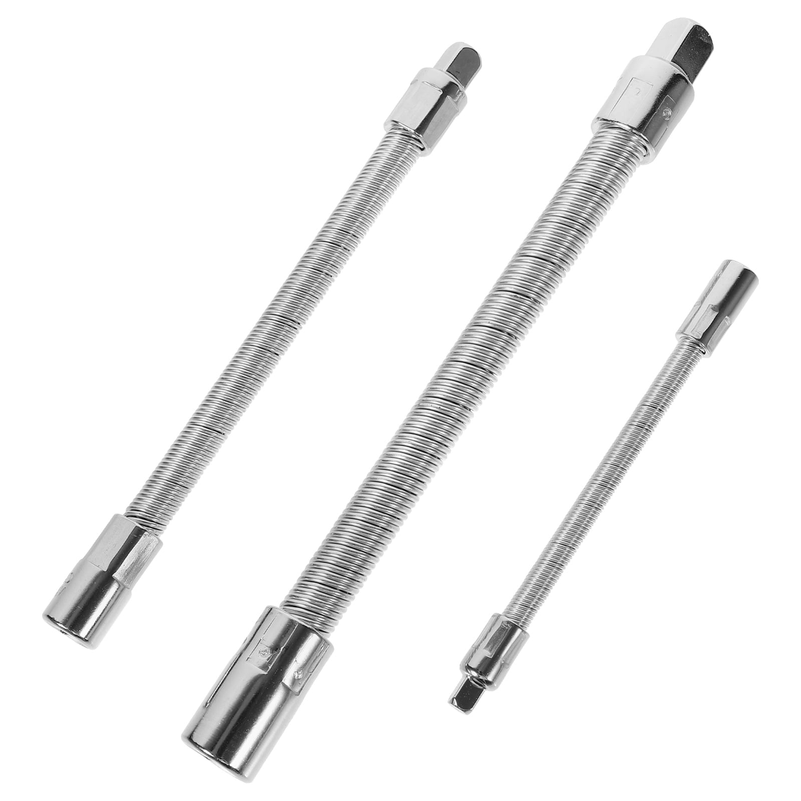 Universal Connecting Rod Flexible Wrench Extender Socket Extension Bar ...