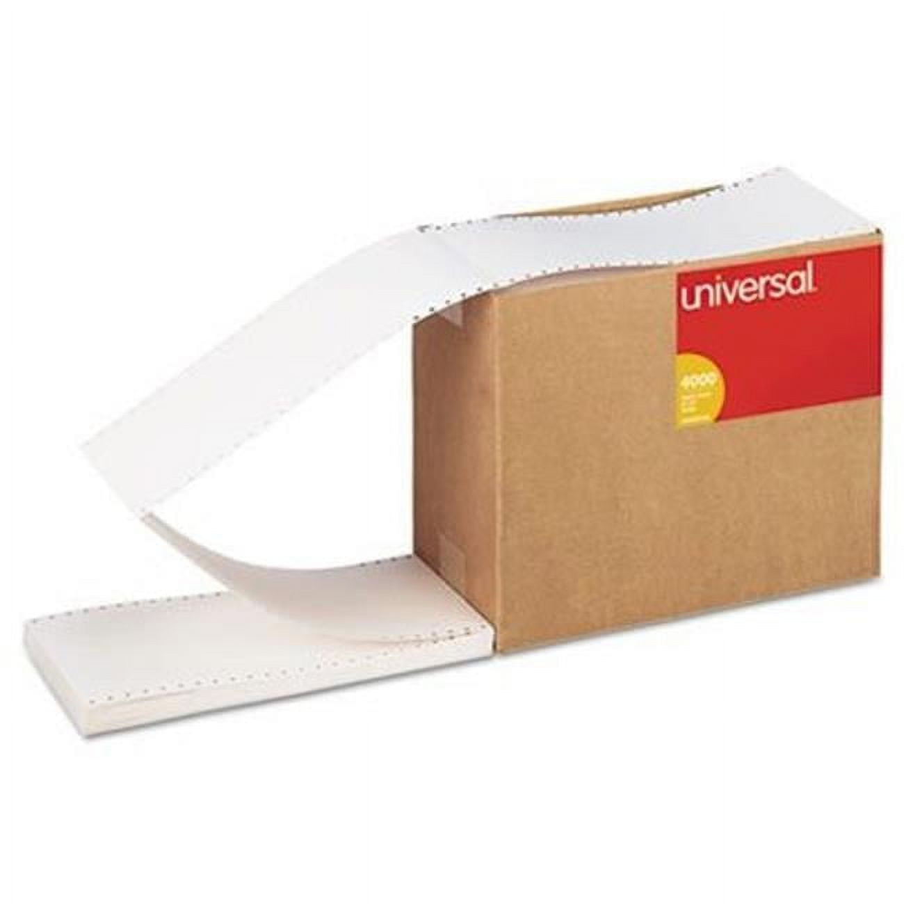 Universal Continuous Unruled Index Cards - White - 3 x 5 in. - Walmart.com