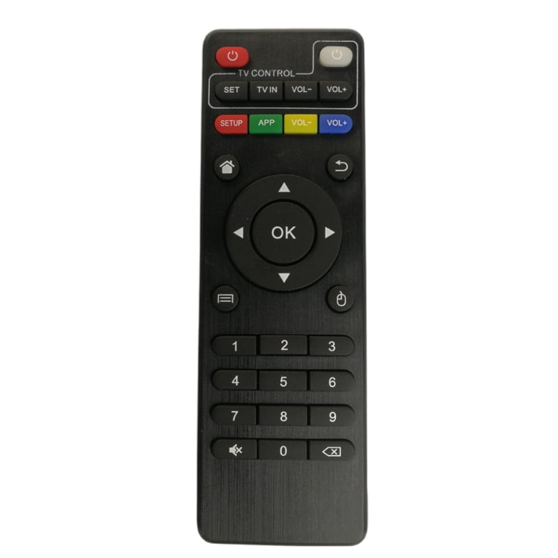 Universal Control for X96 X96Q X96mini X96w,Remote Control for TV Box ...