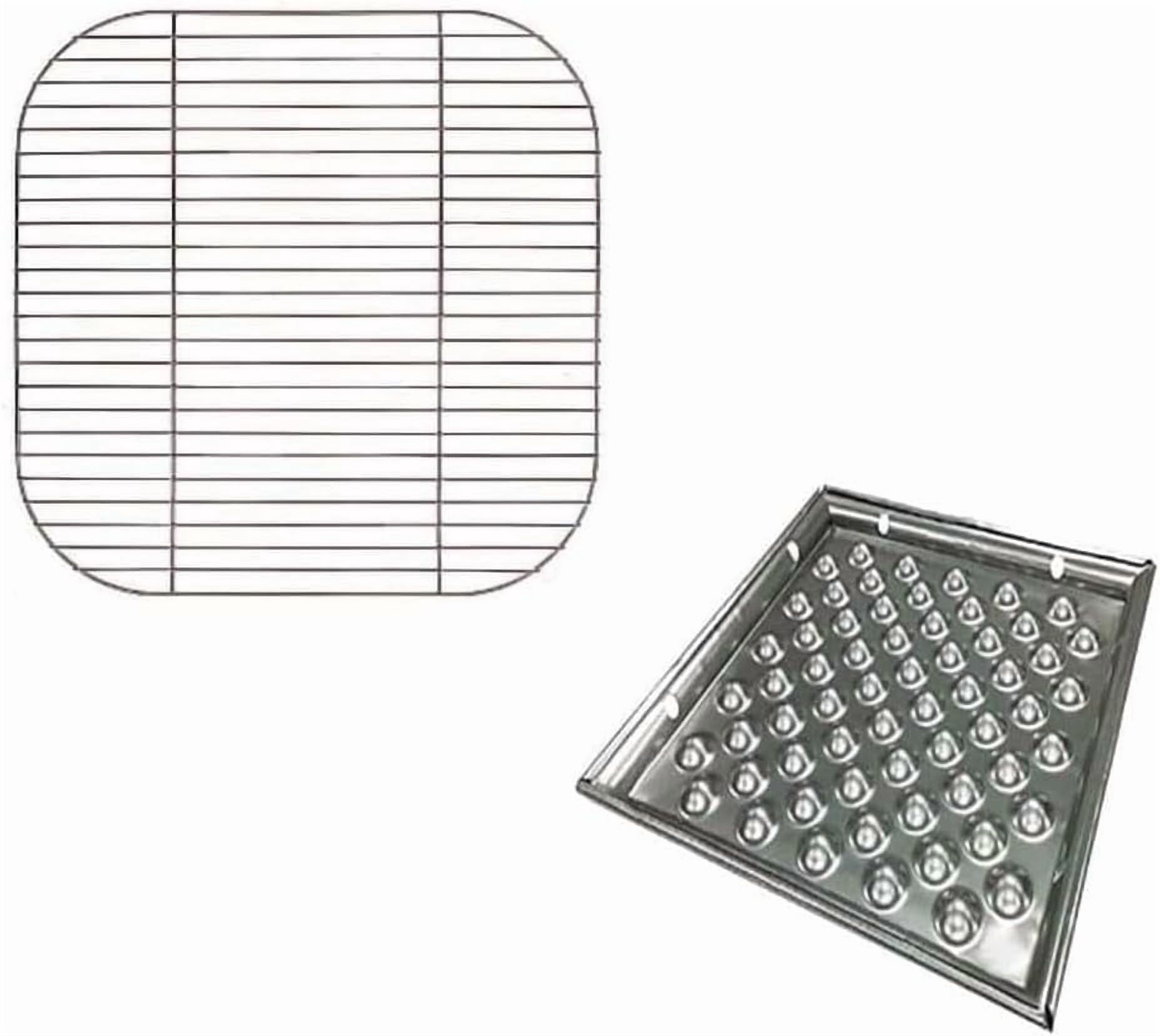 Universal Cooking Grid for BBQ Grills - 1040-8-001/1025-8-001 ...