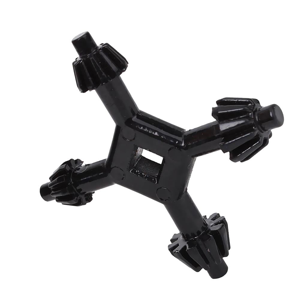 Universal Corded Power Drill Bit Chuck Key 1/4'' 3/8'' 1/2'' 5/8 ...