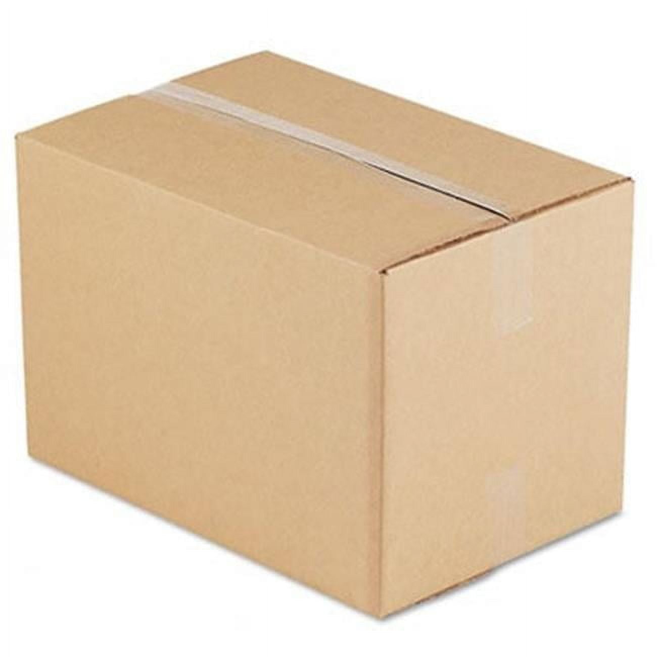 Universal Corrugated Kraft Shipping Carton 12w x 18l x 12h Brown 25 per ...