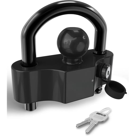 Universal Coupler Lock Trailer Locks Ball Hitch Trailer Hitch Lock ...