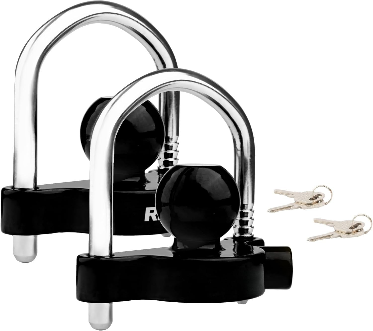 Universal Coupler Lock Trailer Locks Ball Hitch Trailer Hitch Lock ...